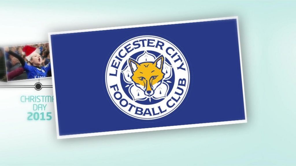 How Leicester made history: Timeline of their key moments - BBC Newsround