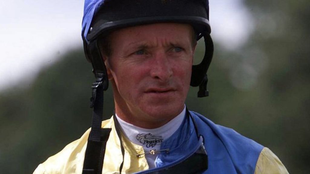 AP McCoy pays tribute to 'iconic' Pat Eddery after jockey's death - BBC ...