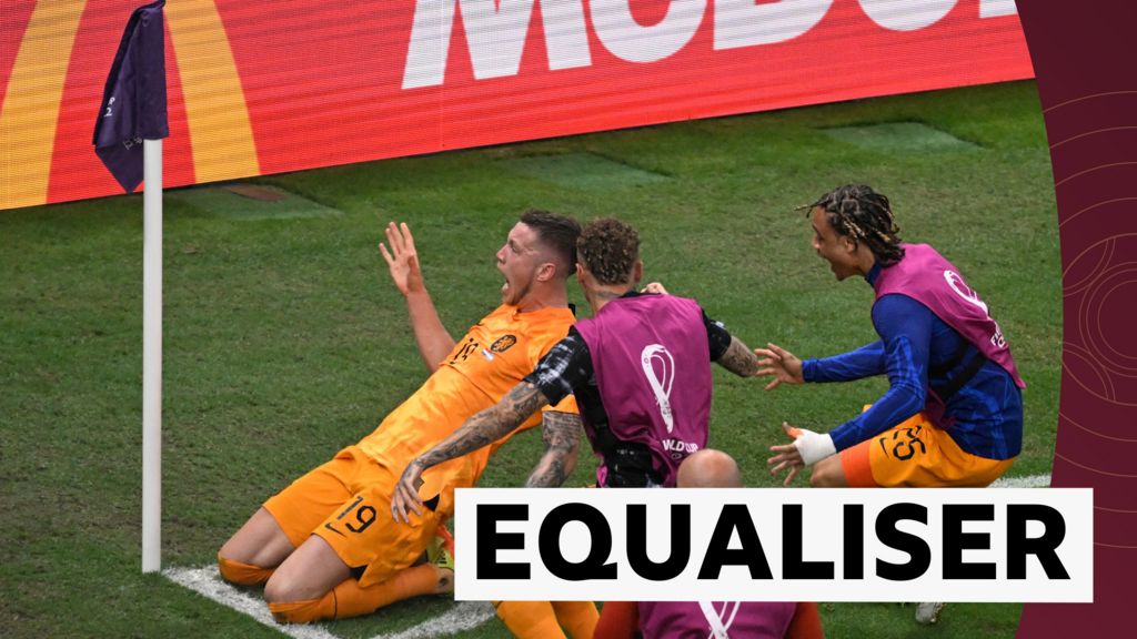World Cup 2022: Wout Weghorst scores dramatic late equaliser for ...