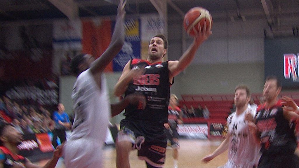 British Basketball League: Watch the week's best plays from the BBL ...