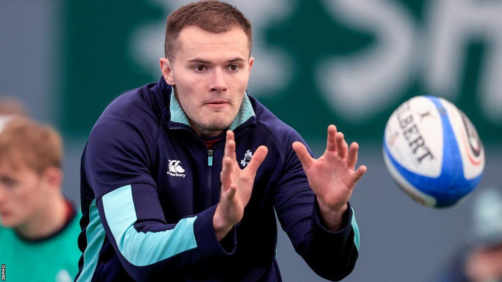 Jacob Stockdale: 'I'm getting back to where I want to be,' says Ireland ...