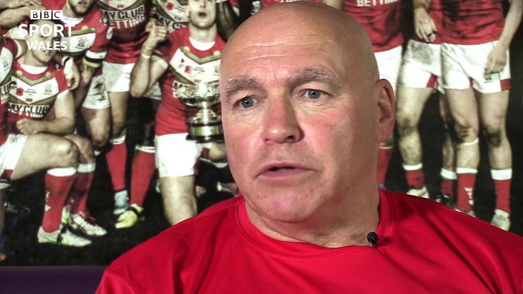 John Kear excited for Rugby League World Cup - BBC Sport