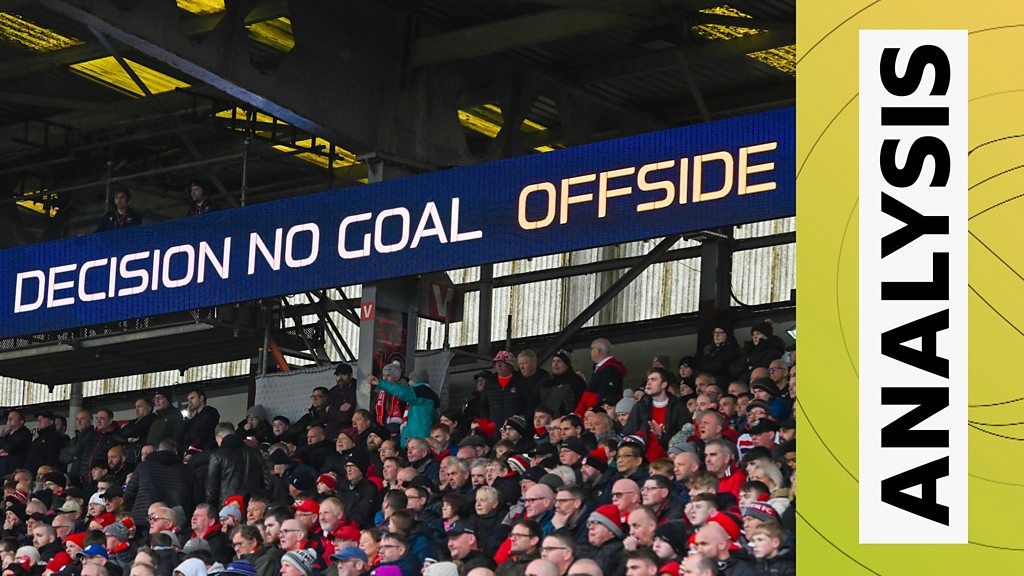 'Correct' to disallow Dons goal but what's going on at Celtic? - BBC Sport