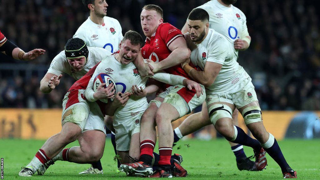 Six Nations 2024: What we have learned so far about Wales - BBC Sport