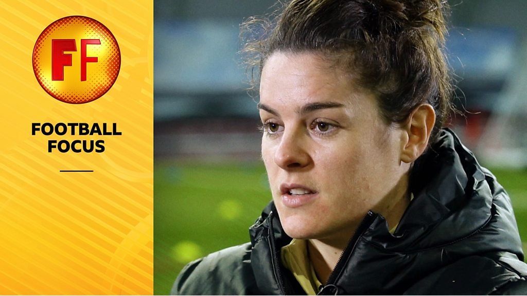 Jen Beattie: Arsenal and Scotland defender plays on after breast cancer ...