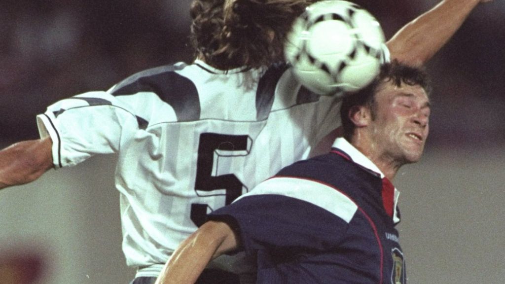 Duncan Ferguson: 'Scotland exile is biggest regret of my career' - BBC ...