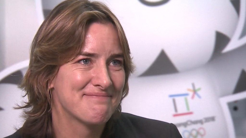 Dame Katherine Grainger: Winter games medal target ambition is 'huge ...