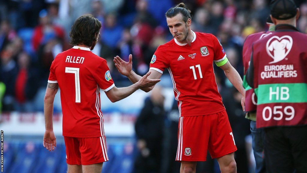 Joe Allen: The Welsh Pirlo was no ordinary Joe and will be missed - BBC ...