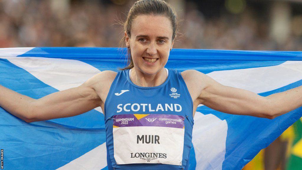 Laura Muir to compete at 2024 World Indoor Championships in Glasgow ...