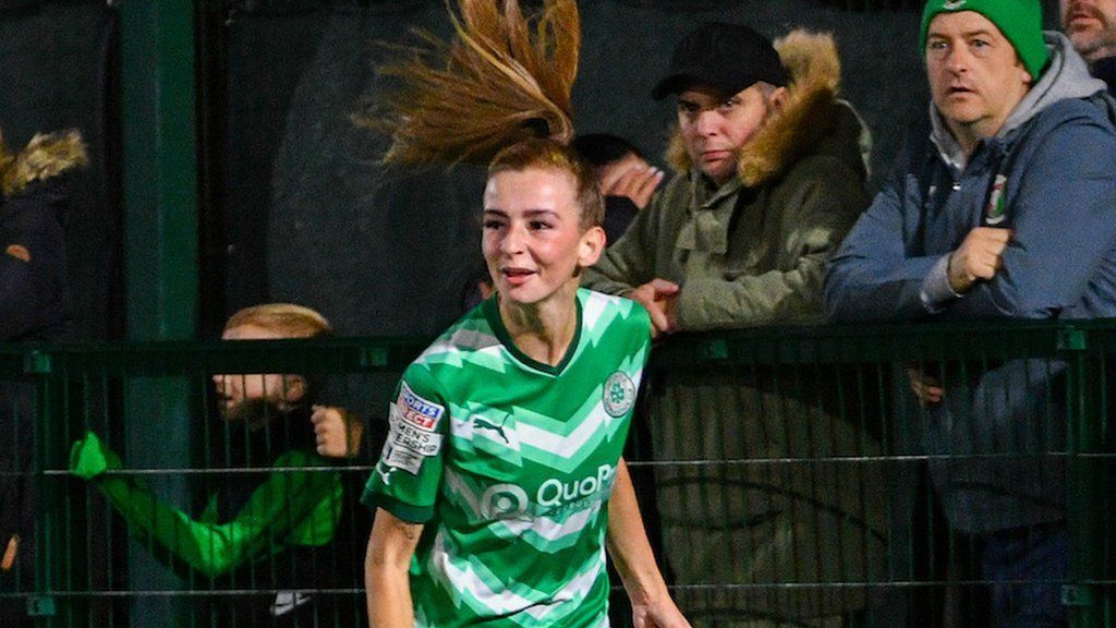Women's Premiership League Cup: Glentoran, join Cliftonville, Crusaders ...