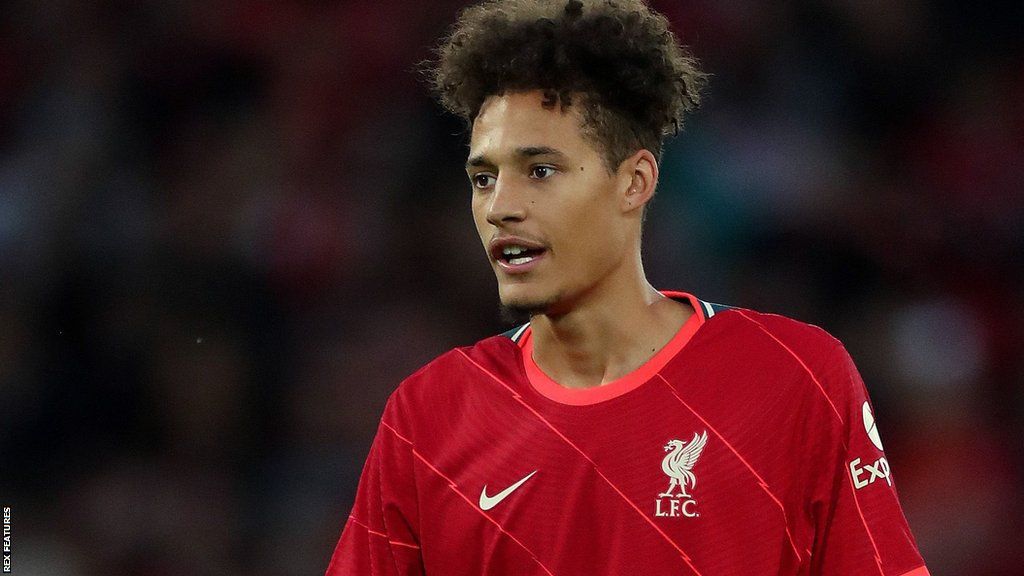 Rhys Williams: Port Vale sign Liverpool defender on loan - BBC Sport
