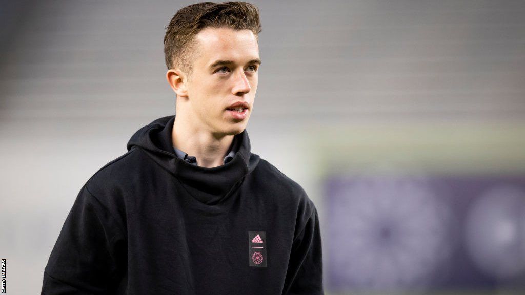 Lionel Messi: Meet Argentine's new Inter Miami team-mates - BBC Sport