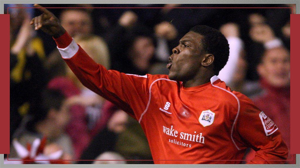 FA Cup archive: Barnsley shock Chelsea as Kayode Odejayi header sends ...