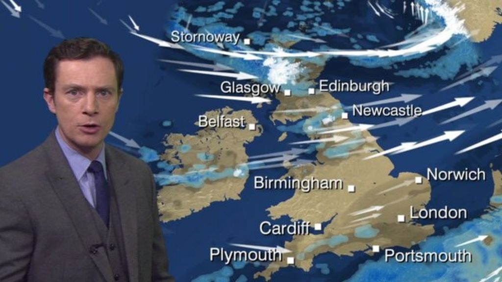 BBC Weather's Alex Deakin explains what to expect from Storm Henry ... BBC Weather's Alex Deakin explains what to expect from Storm Henry ...