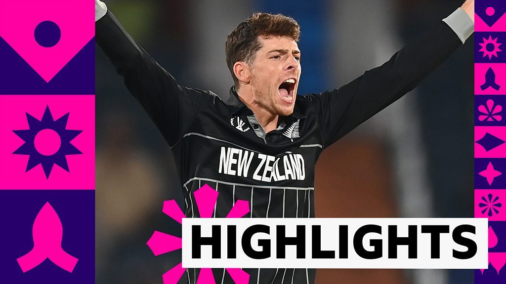 ICC Cricket World Cup highlights: New Zealand beat Netherlands by 99 ...