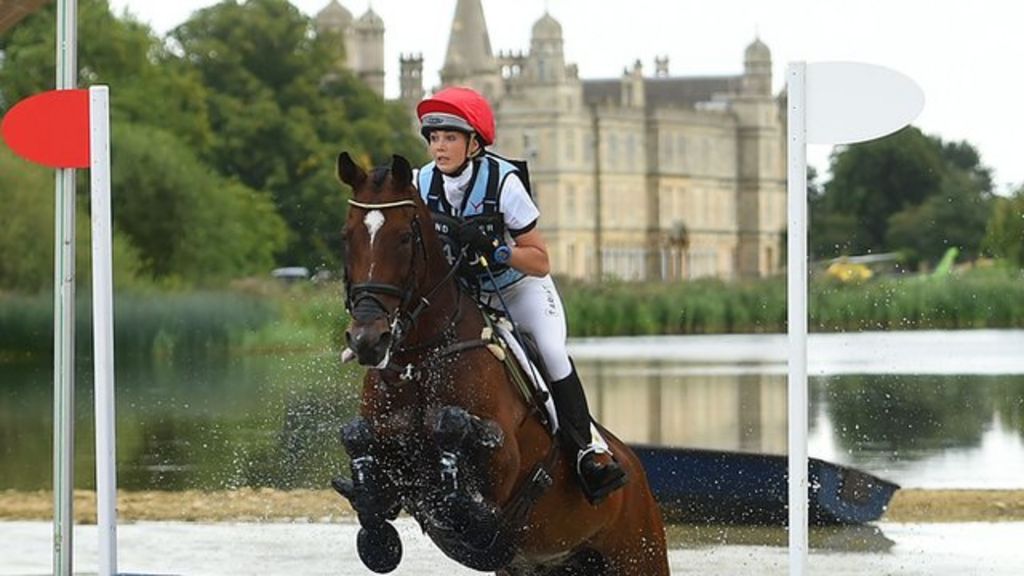 Burghley Horse Trials Preview - BBC Sport