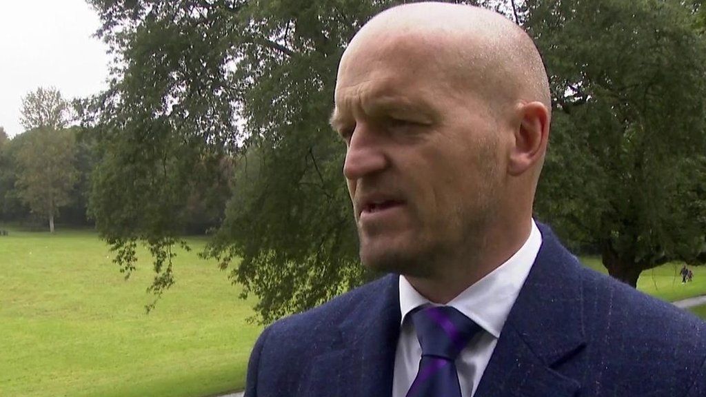 Gregor Townsend buoyed by strength of Scotland Rugby World Cup squad ...