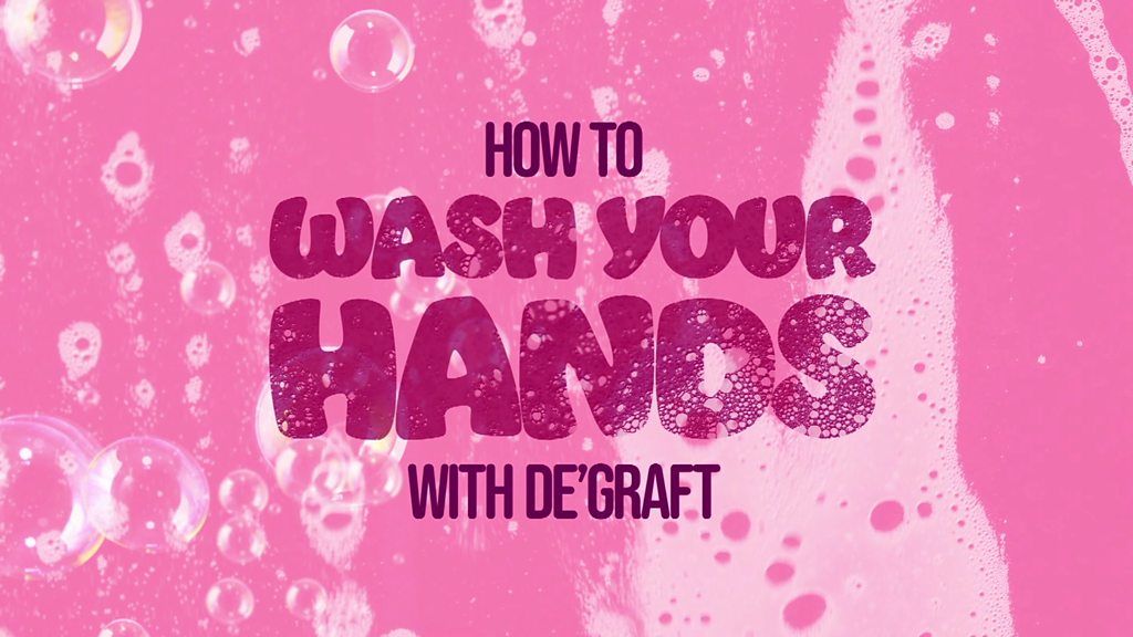 Coronavirus: How to wash your hands - BBC Newsround