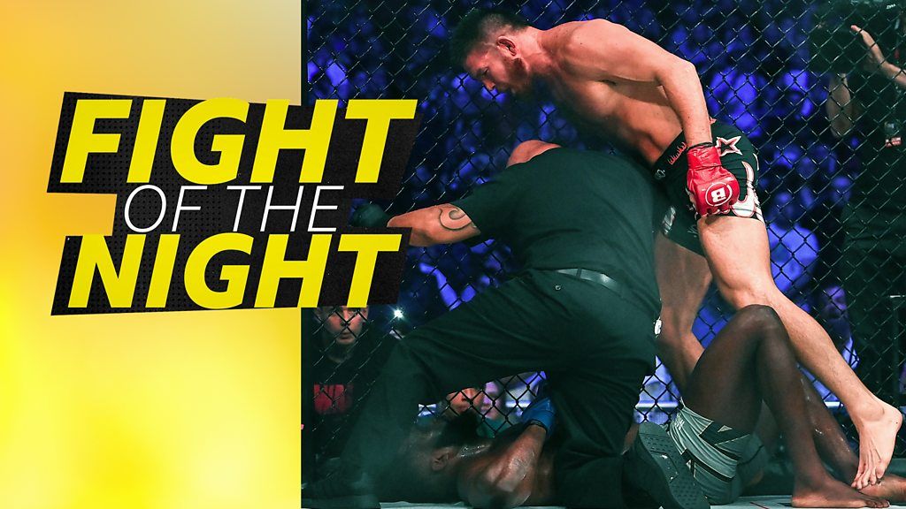 Bellator 299: Johnny Eblen ends Fabian Edwards middleweight title dream ...