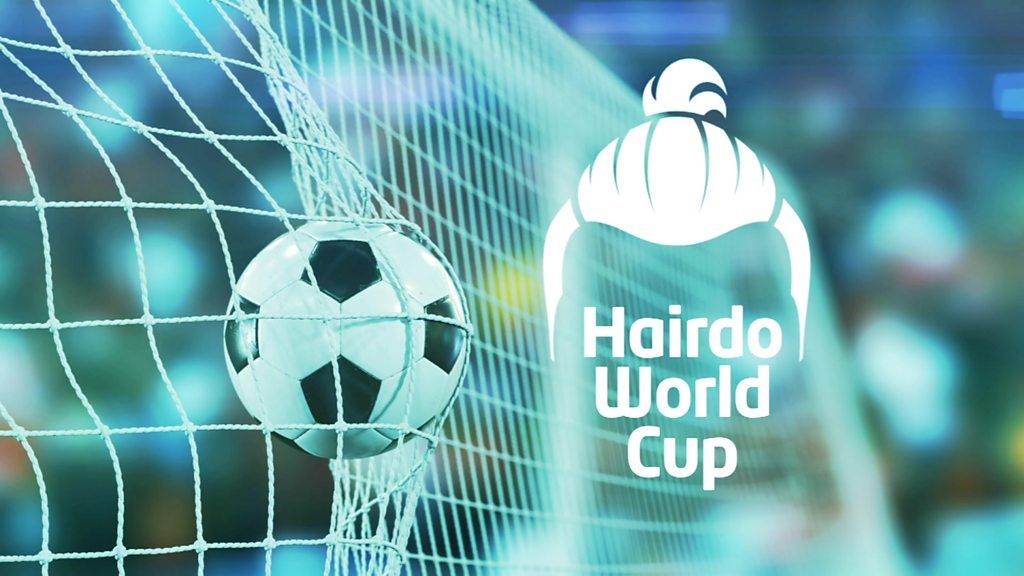 World Cup hairdos - whose is best? - BBC Newsround