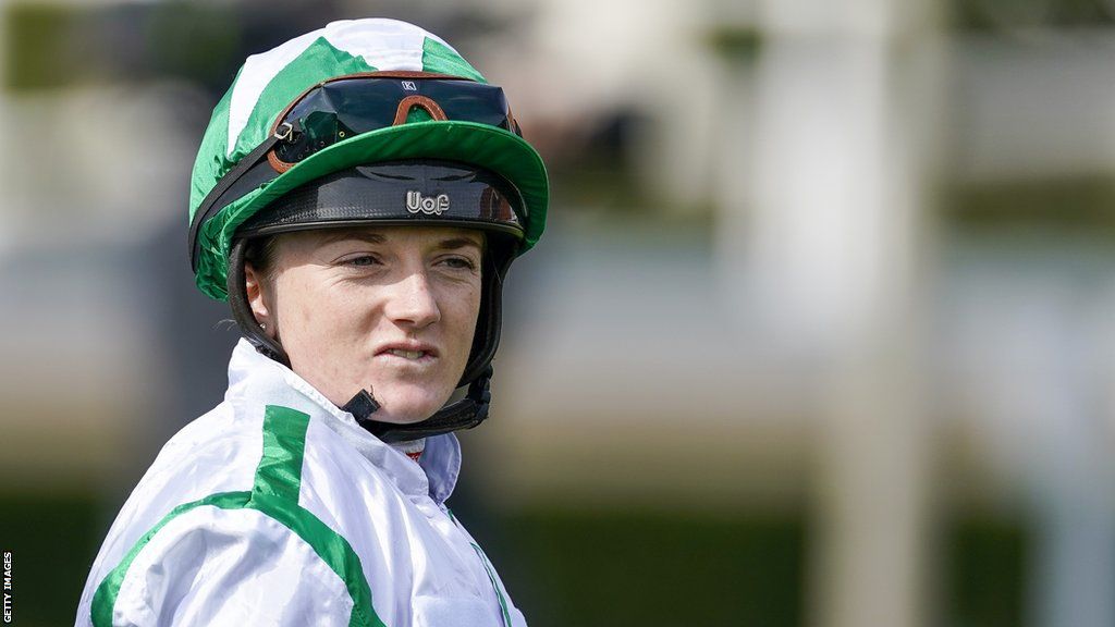 Hollie Doyle: Record-breaking jockey set to make Newcastle comeback ...