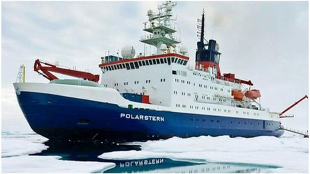 Biggest Arctic research expedition planned - BBC Newsround