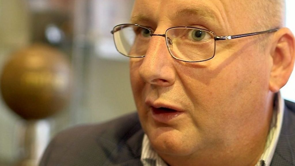 Andy Holt: Accrington Stanley owner on club's role in local community ...