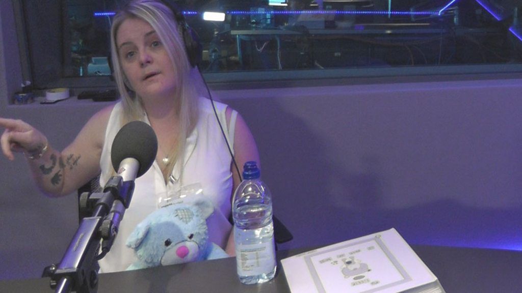 Mother relives the day her baby was decapitated during birth - BBC News