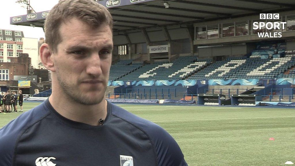 Sam Warburton: Lions captain backs Cardiff Blues to win the Challenge ...