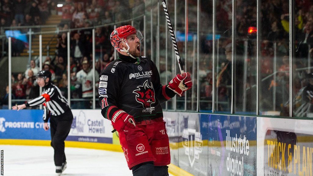 Elite League: Cardiff Devils 4-1 Sheffield Steelers - Hosts retain ...
