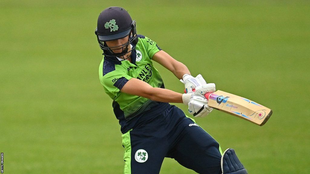 Pakistan v Ireland: Irish win T20 decider to claim historic series win ...