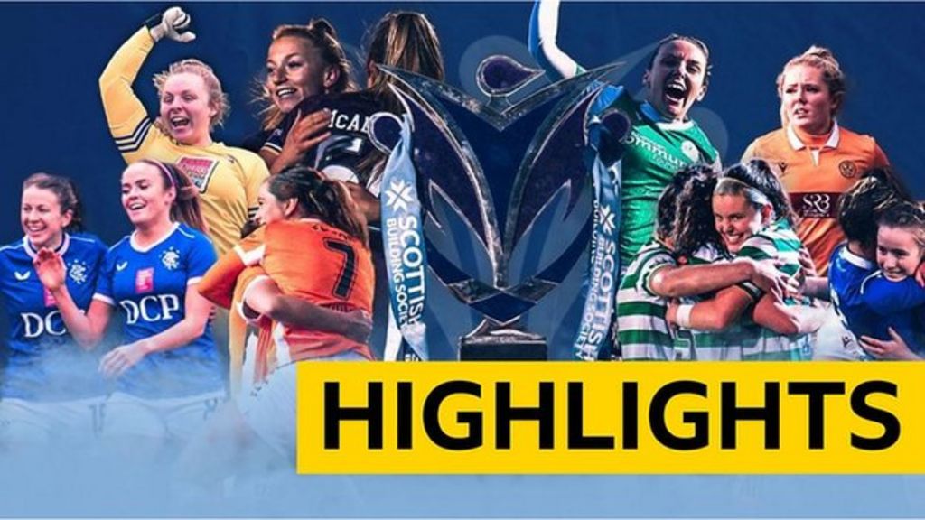 Watch: The weekend SWPL 1 goals - BBC Sport