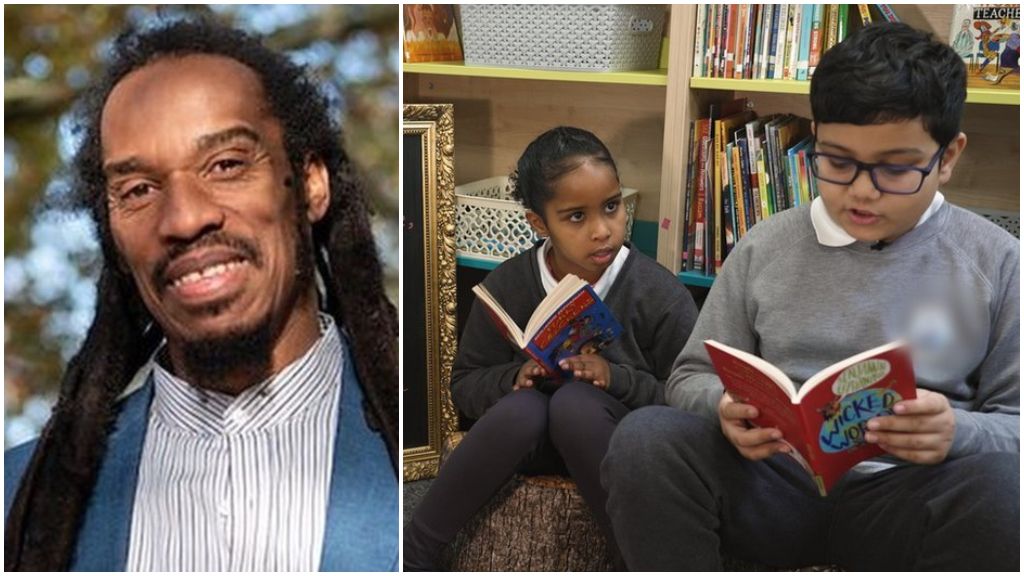 Benjamin Zephaniah: Kids read their favourite poems - BBC Newsround
