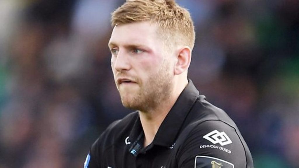 Finn Russell will benefit from Lions experience - Jason O'Halloran ...