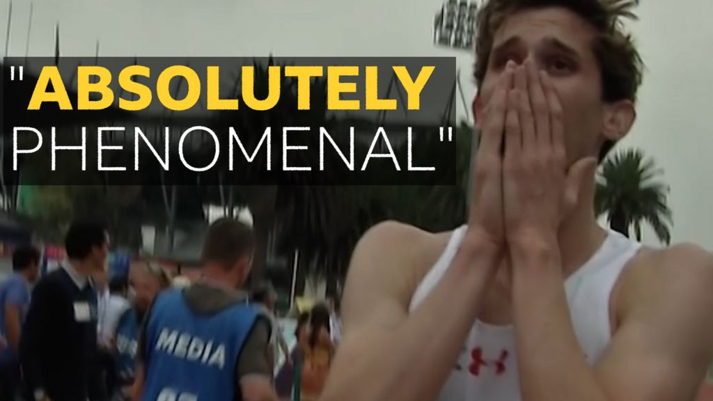 'Absolutely phenomenal' - GB's Jamie Cooke claims gold with stunning ...