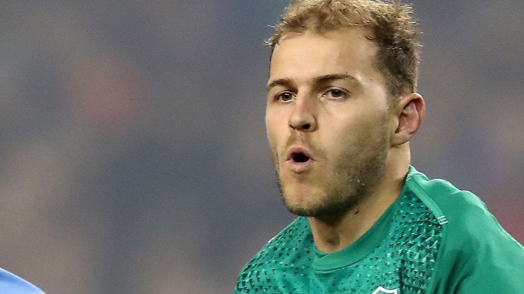 Ireland's Will Addison was 'fully focused' after late call-up to face ...