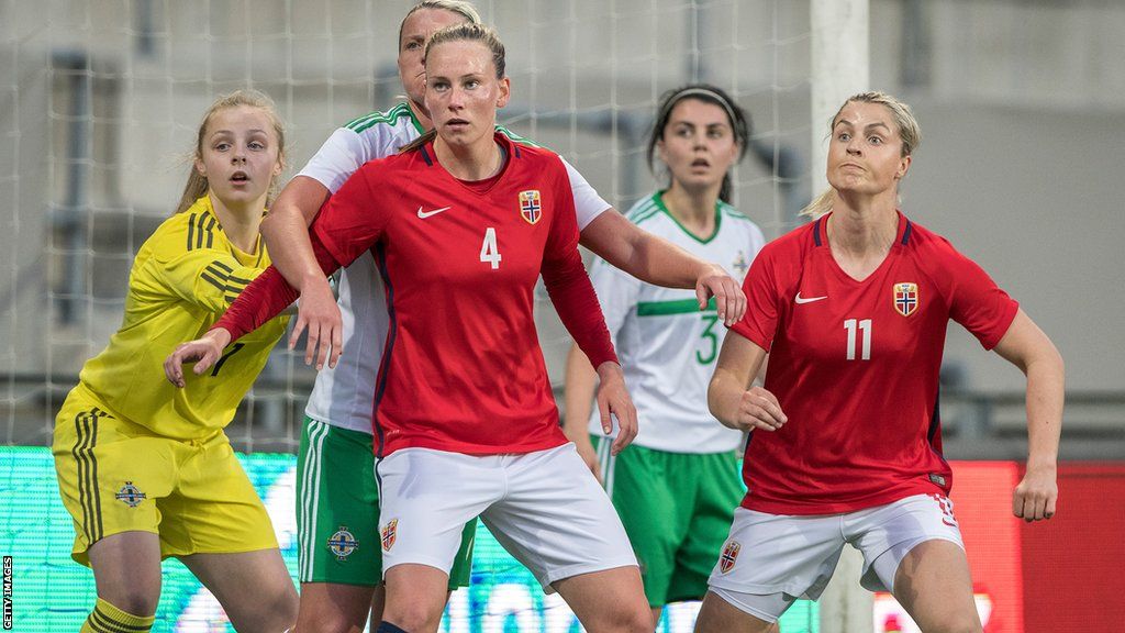 Lauren Perry: Northern Ireland goalkeeper was told career was over at ...