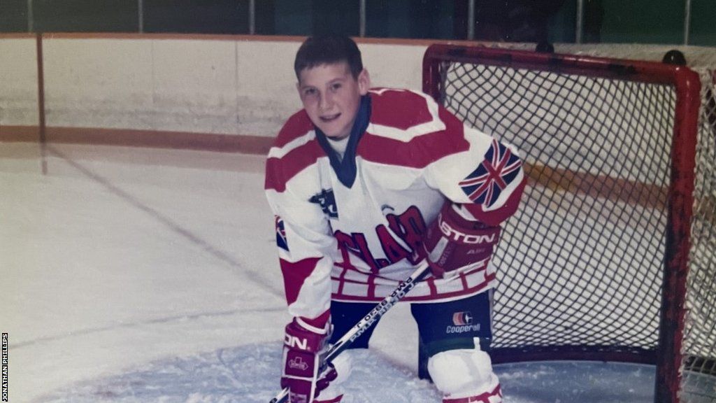 IIHF Ice Hockey World Championship: GB's Jonathan Phillips aims to end ...