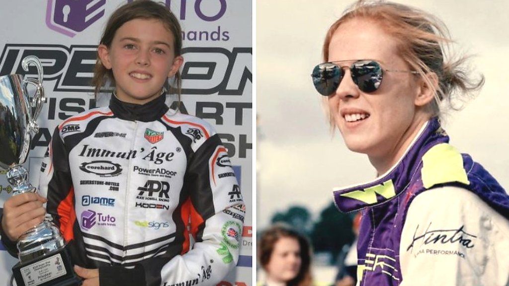 Girls On Track: Alice Powell and Ella Stevens on how to get more girls ...