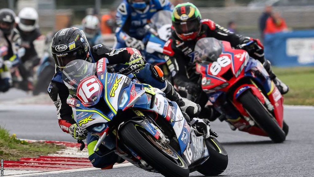 Ulster Superbike Championship: Mike Browne wins feature race as Korie ...