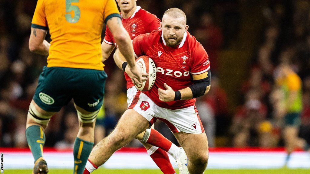 Dillon Lewis & Jarrod Evans: Harlequins sign Wales tight-head prop and ...