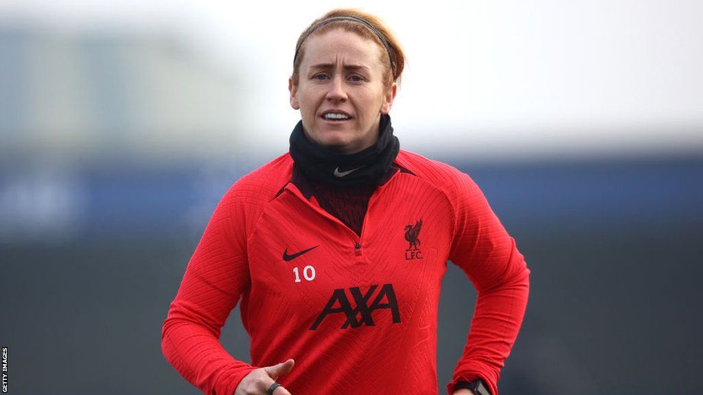 Rachel Furness: Midfielder leaves Liverpool by mutual consent to join ...