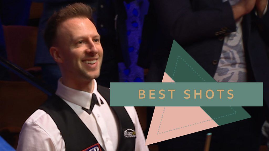 World Snooker Championship: Judd Trump beats Mark Williams in dramatic ...