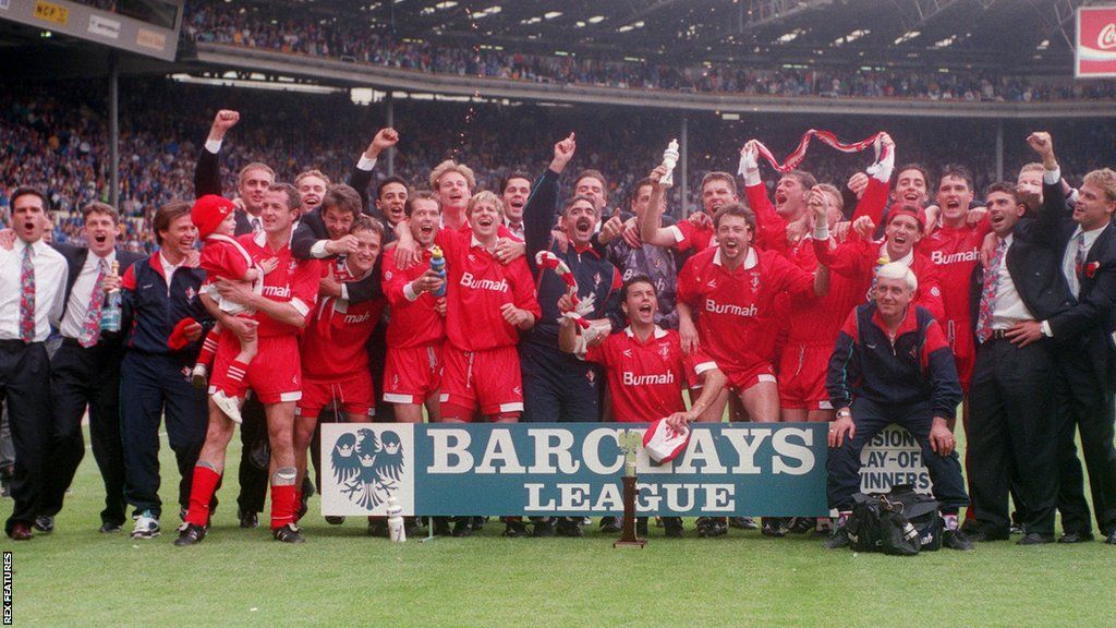 Swindon Town: The day The Robins won promotion to the Premier League ...