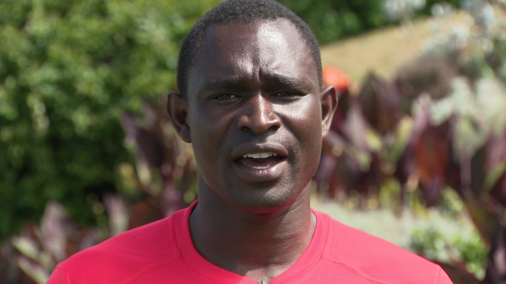 Kenya's Olympic champion David Rudisha opens up on his loves outside of ...
