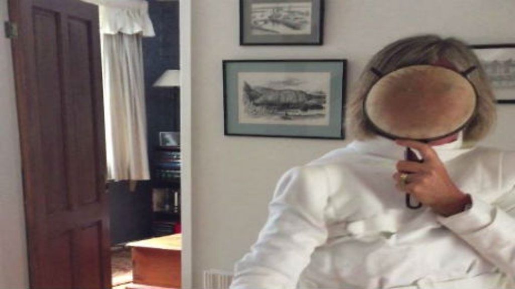 Get Inspired: Kathy Porter was inspired by the Rio Olympics - BBC Sport