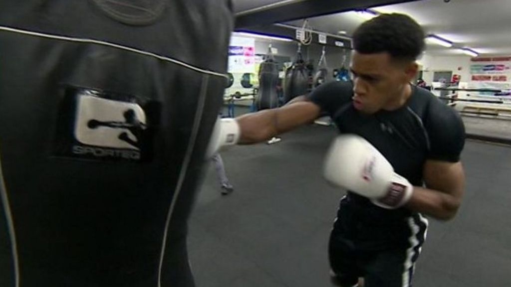 Ezra Taylor - England title hopeful on 'doing everything at 110%' to be ...