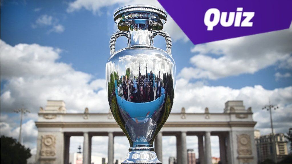 Euro 2024: England gear up for match against Serbia - BBC Newsround