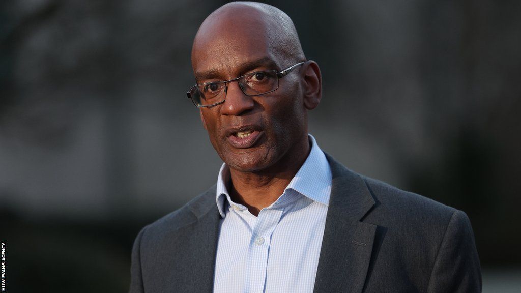 Nigel Walker: Welsh Rugby Union chief insists keeping four regions ...