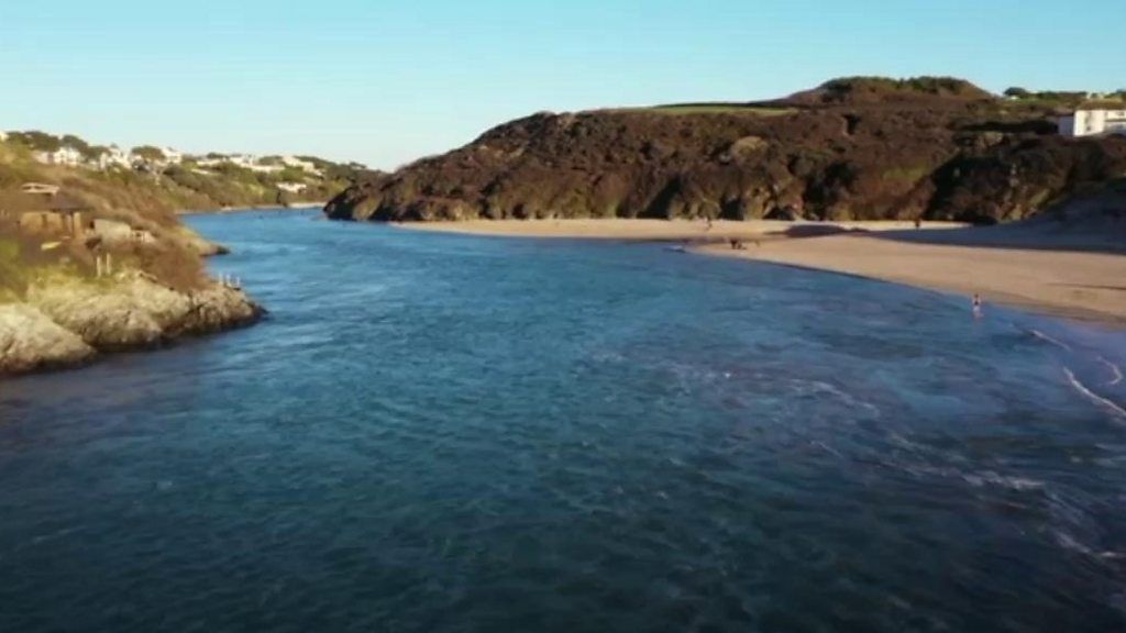 Cornwall sees highest number of water pollution incidents - BBC News